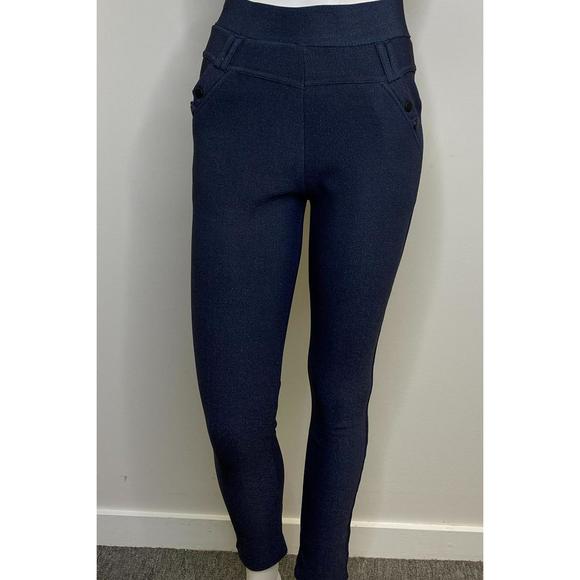 Yitong | Jeans | New Yitong Jeggings In Denim Blue | Poshmark